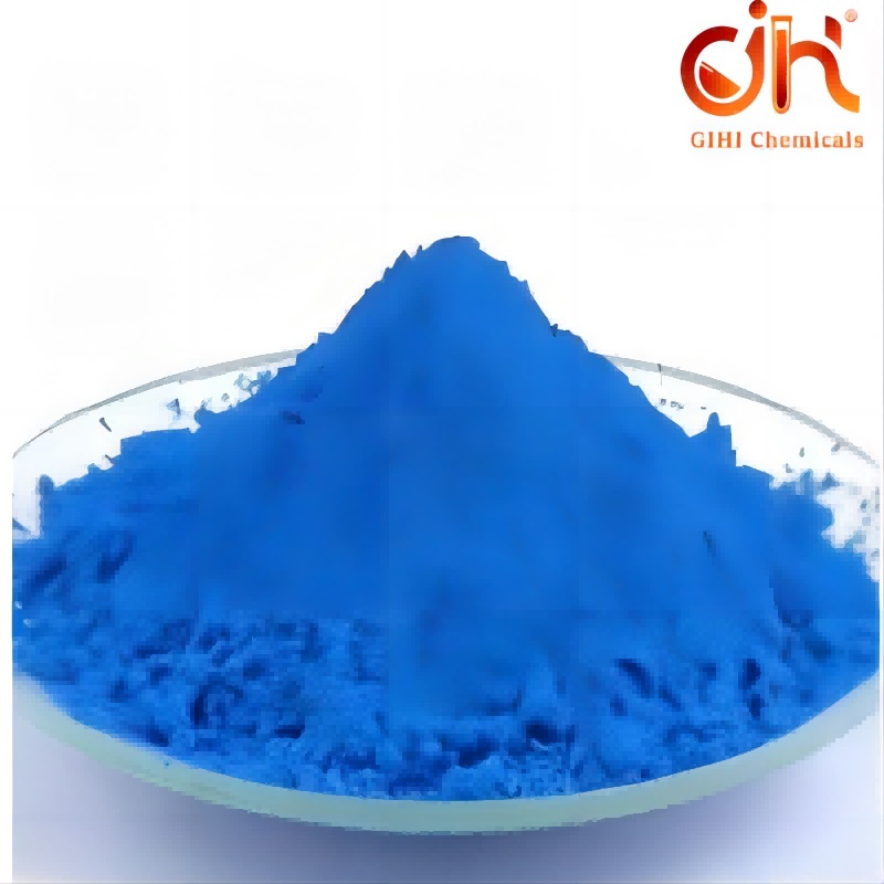 Solvent Blue 104; CAS No.: 116-75-6